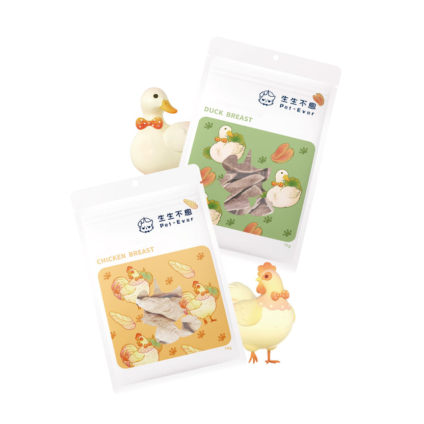 Pet-Ever Freeze-dried pet food