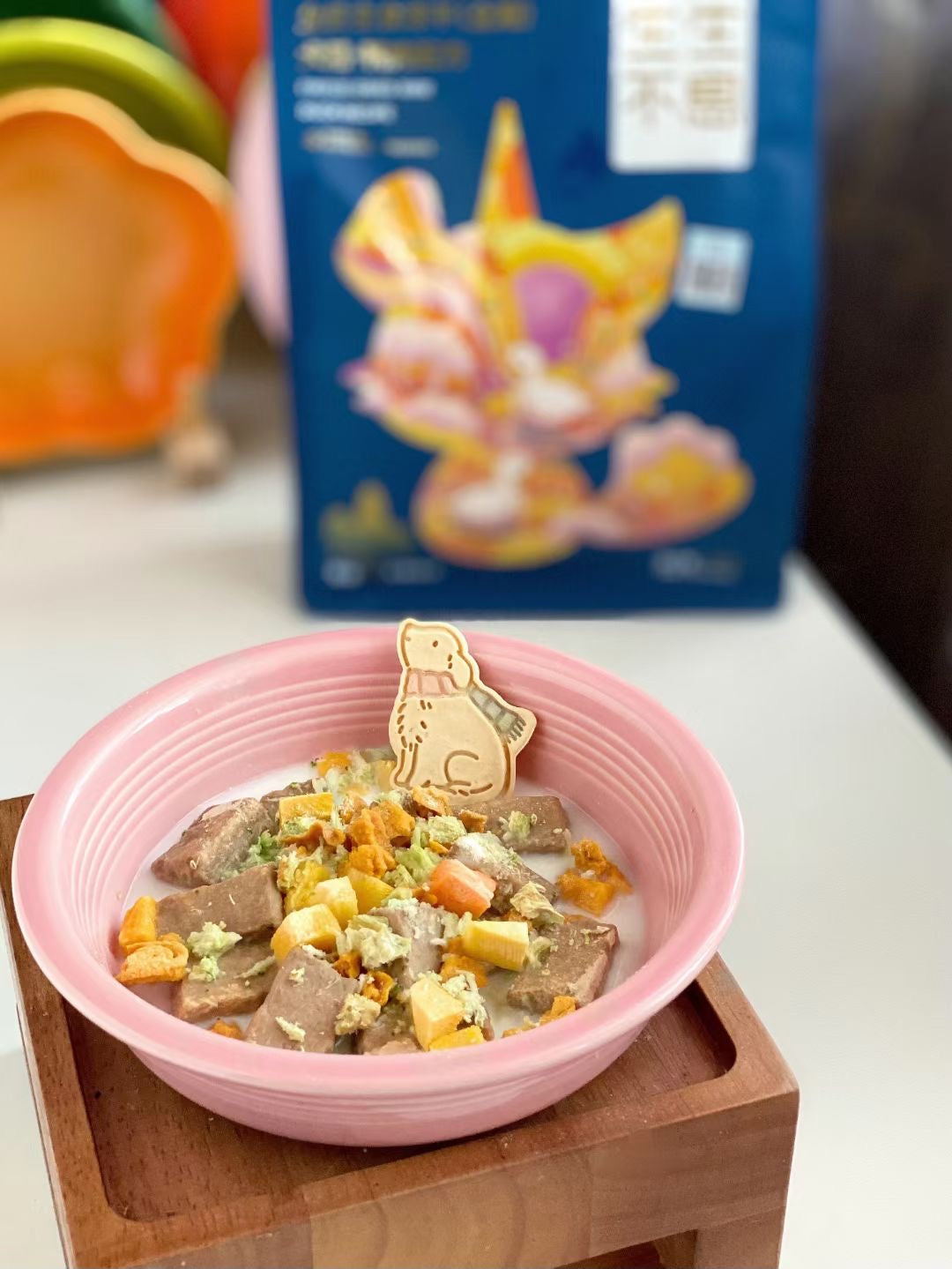 Pet-Ever Freeze-dried pet food